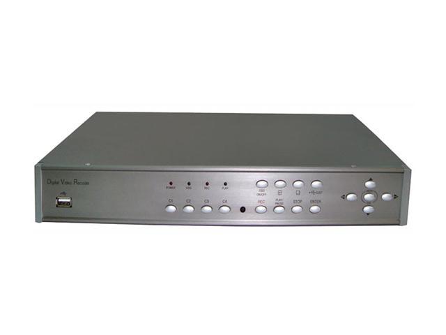 Clover CDR4450 4 Channel Surveillance DVR - Newegg.com