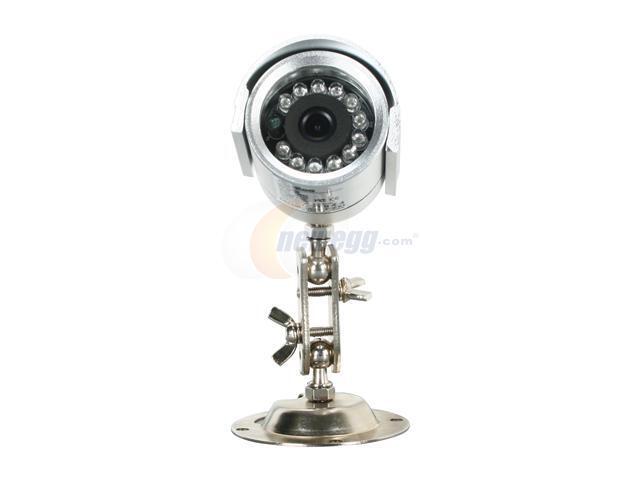 Q-See QOCDC Outdoor 6mm Color CCD 420TVL Camera - 30ft Night Vision ...
