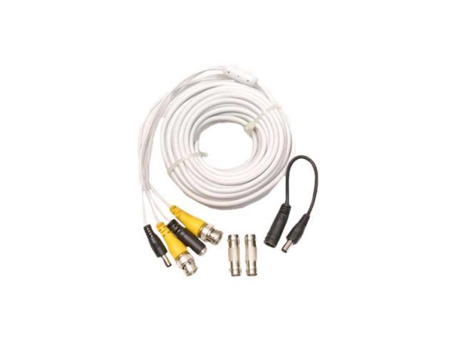 Q-See QS50B 50ft. Video & Power Cable - Newegg.com