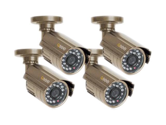 Q-See QSDS14273X4 4PK Surveillance Camera - Newegg.com