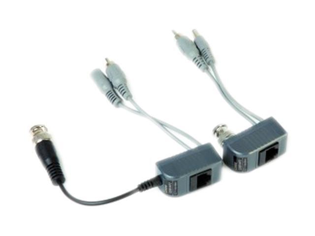 Q-See QSBVAP2 Adapter Cable - Newegg.com