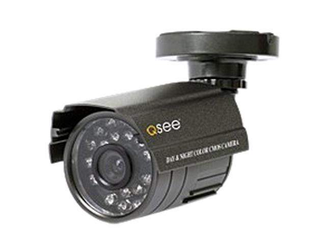 Q-See QS408-803-5 8 Channel Surveillance DVR Kit - Newegg.com