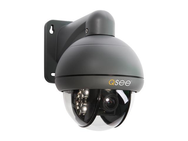 Q-See QD6531Z-K 3X Optical Zoom Surveillance Camera - Newegg.com