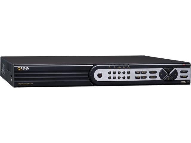 Q-See QT718-2 8 x BNC 8 Channel 1080p Resolution with 2TH HDD - Newegg.com