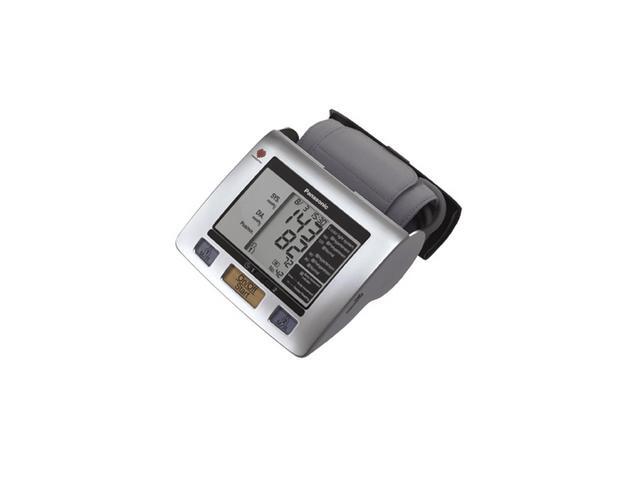 Panasonic EW3122S Upper Arm Blood Pressure Monitor with Body Movement ...