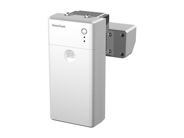 Remo+ DoorCam Over-The-Door Security Camera, White - Newegg.com