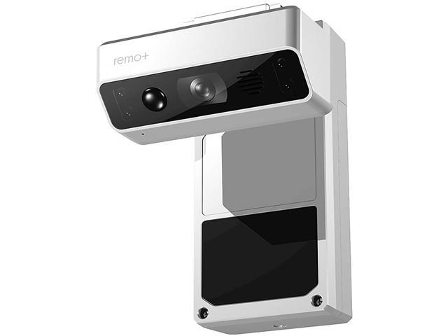 Remo+ DoorCam Over-The-Door Security Camera, White - Newegg.com