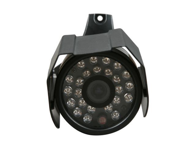 Night Owl CAM-CM01-245A Audio Enabled Wired Color Camera with Vandal ...