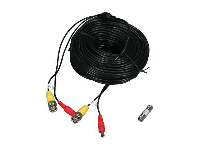 Open Box: Night Owl CAB-100 100 ft. BNC Video/Power Camera Extension ...