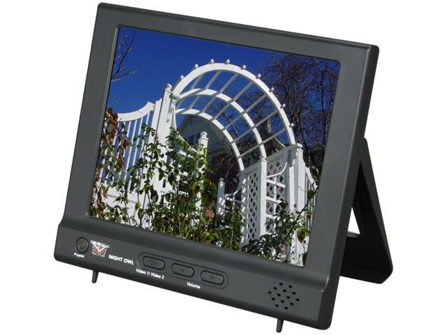 Night Owl NB4-4S420-8LCD Compact H.264 4 Channel 3G/4G Smart Phone ...