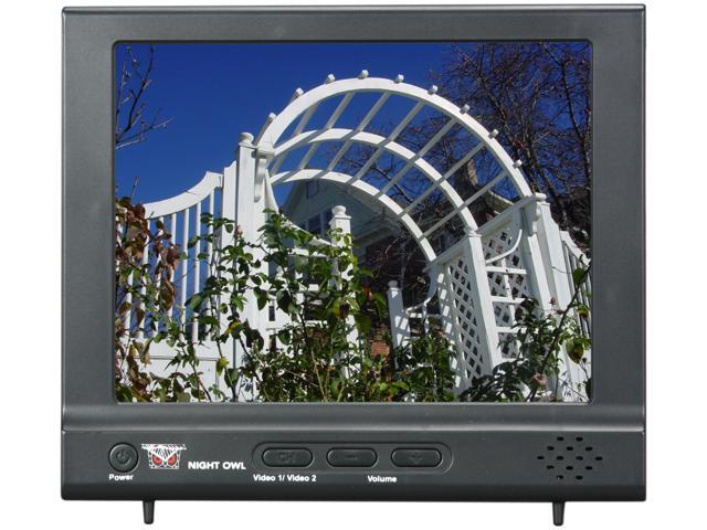 Night Owl NB4-4S420-8LCD Compact H.264 4 Channel 3G/4G Smart Phone ...