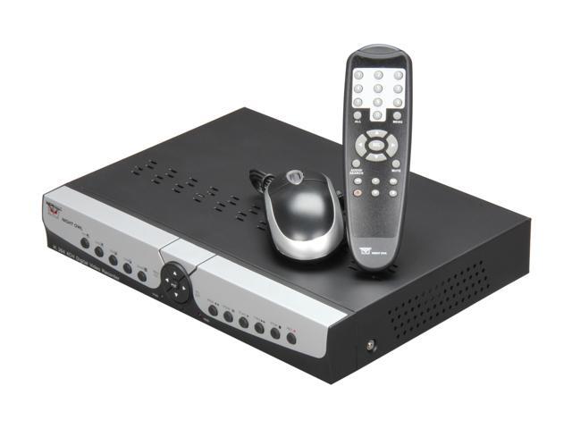 Night Owl Apollo-DVR 4 x BNC D1 4 Channel H.264 DVR - Newegg.com