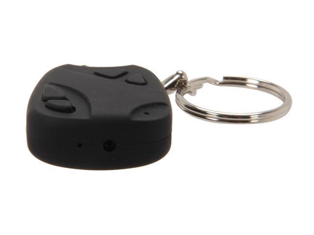 Night Owl Hidden Camera 4GB Micro SD Card (Up to 16GB) Video Key Chain ...