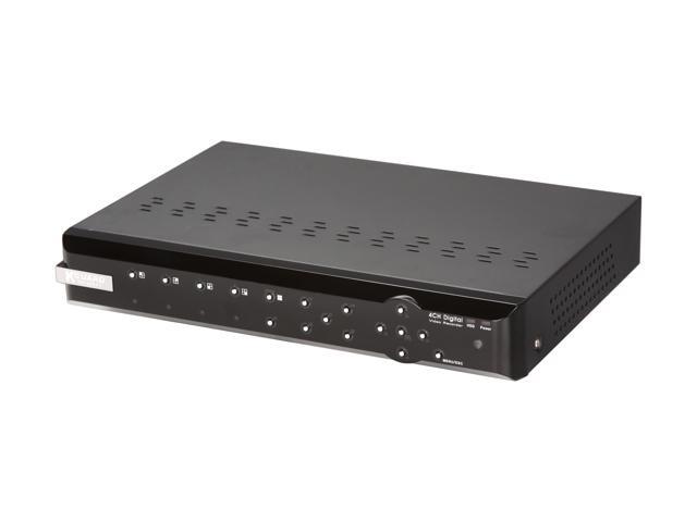 KGuard CA104.V2-C02 4 Ch DVR + 4 CMOS, 420 TVL, Bullet Cameras ...