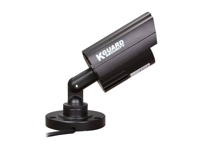 KGuard CA104.V2-C02 4 Ch DVR + 4 CMOS, 420 TVL, Bullet Cameras ...