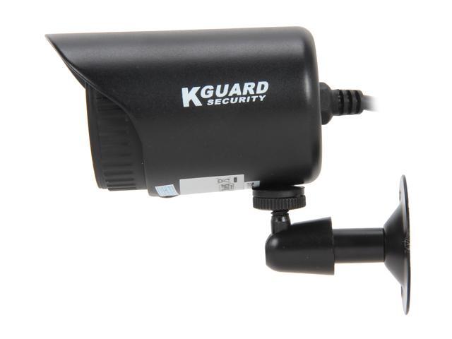 KGuard KG-OT401-4FW426A-500G 4 Channel Surveillance DVR Kit - Newegg.com