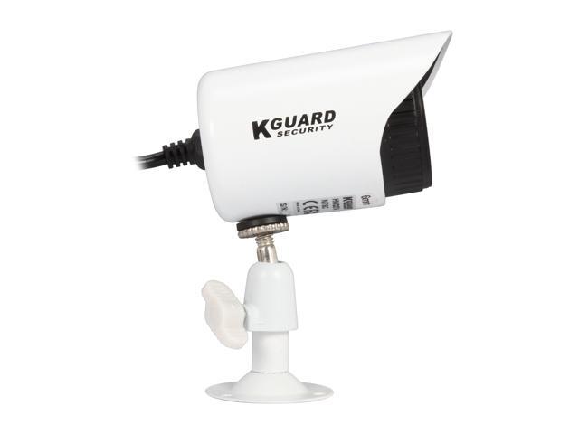 KGuard TC801-4HW227A-500G 8 Channel Cloud Surveillance DVR Kit - Newegg.com