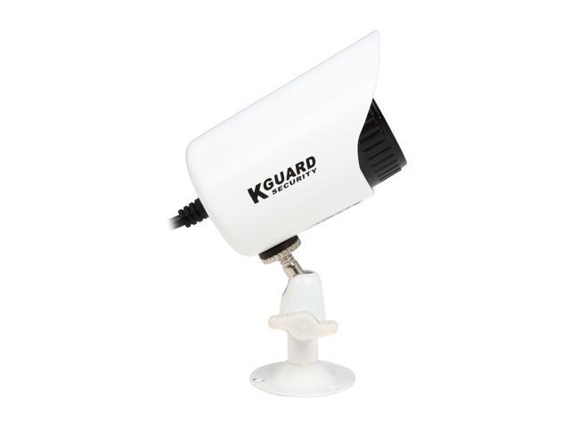 KGuard HW227APK4 Surveillance Camera Kit - 4 Pack - Newegg.com