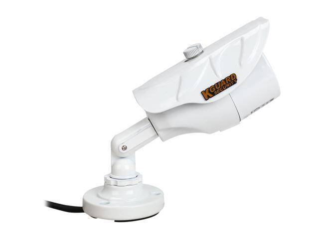 KGuard BR421-4HW227D-500G 4 Channel H.264 Level 960H DVR w/ 500GB HDD ...