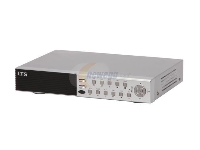 LTS LTD411M6KIT 4 Channel Surveillance DVR - Newegg.com