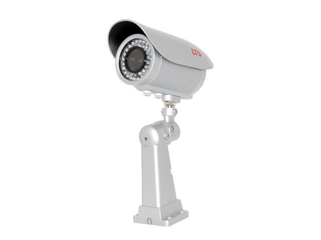 Open Box: LTS LTCB242VMB7 Night Vision Vari-Focal Bullet Camera ...