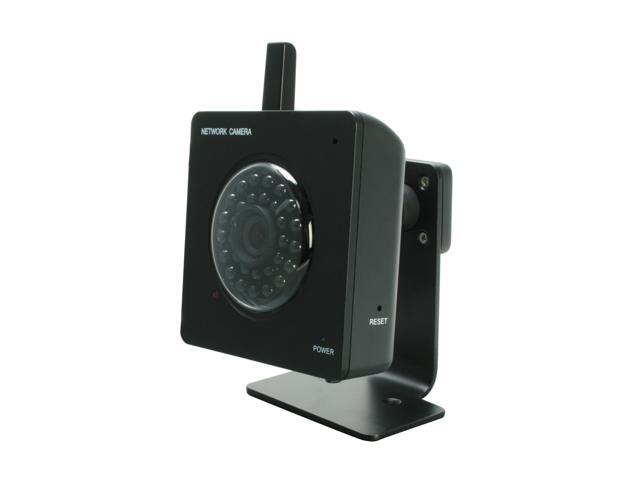 Open Box: LTS LTCIP830MV-B Wireless + RJ45 IP Camera - Newegg.com