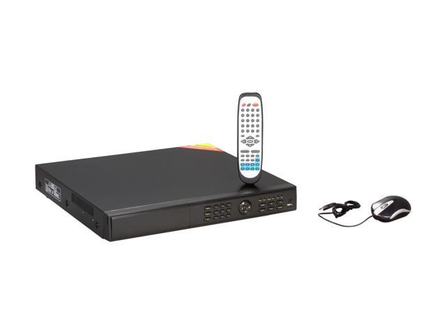 LTS LTD2316ME 16 x BNC H.264 Real Time DVR with Mobile Phone Live View ...