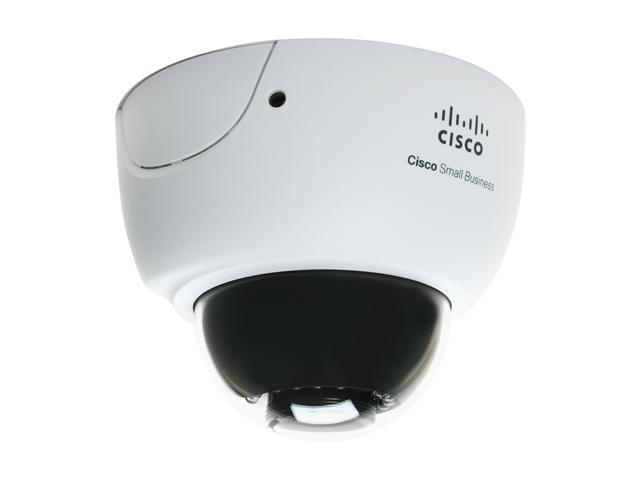 Cisco Small Business VC 220 Dome Network Camera with day/night/WDR ...