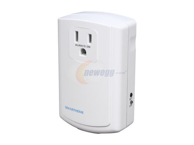 SmartLabs 2456D3 LampLinc - INSTEON Plug-In Lamp Dimmer Module, 3-Pin ...