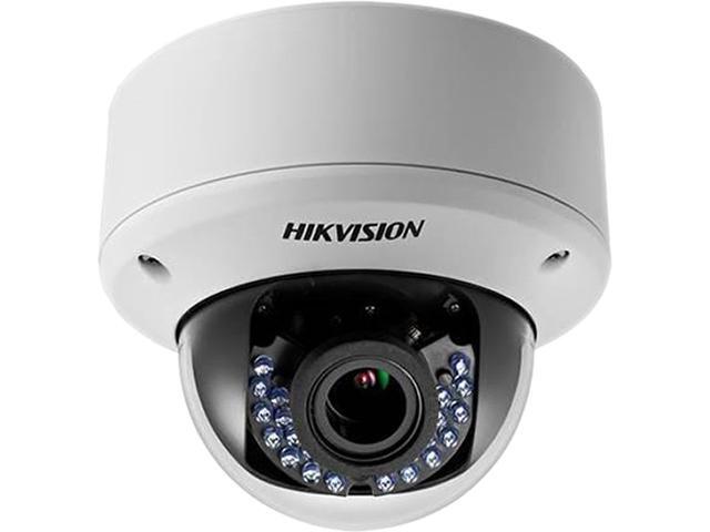 HikVision Outdoor IR Dome HD1080p, 2.8mm, 20m IR, Day / Night, DWDR ...