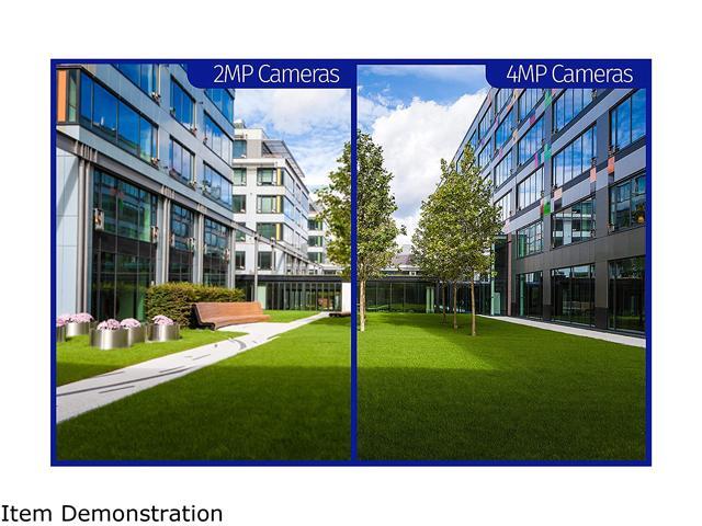 Hikvision IPC-B140H Surveillance Camera - Newegg.ca