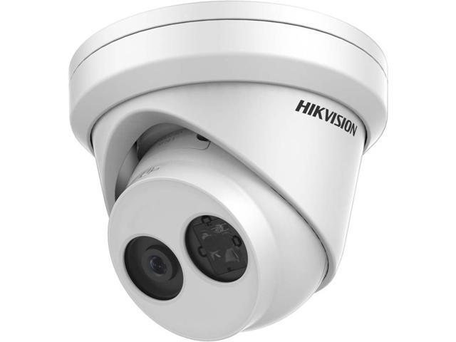 Hikvision DS-2CD2325FHWD-I 2.8MM 2 MP High Frame Rate Fixed Turret Network Camera - Newegg.com