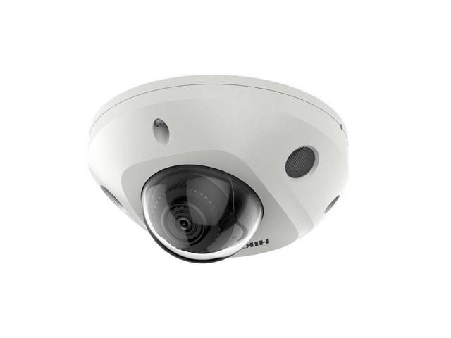 Hikvision Ds 2cd2523g2 Is 4mm 2 Mp Acusense Fixed Mini Dome Network
