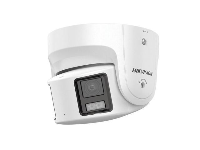 Hikvision DS-2CD2387G2P-LSU/SL 4mm 8 MP Panoramic Fixed Turret Network ...