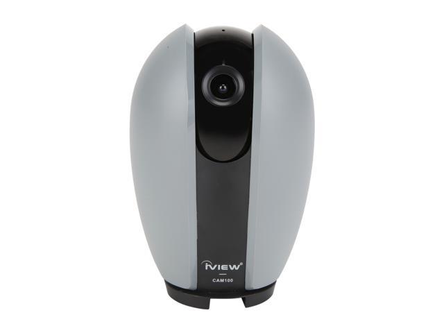 iView CAM100 1080P WiFi smart security surveillance camera - Newegg.com