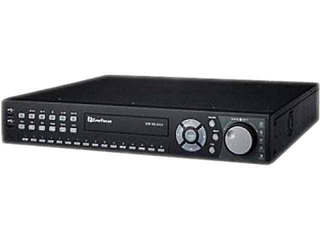 EverFocus EDRHD4H4/8 4 x BNC 4 Channel HD and 4 Channel AnalogHDcctv ...