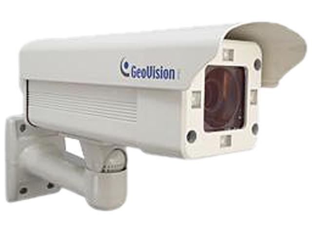 GeoVision GV-BX220D-E Surveillance/Network Camera - Color, Monochrome ...