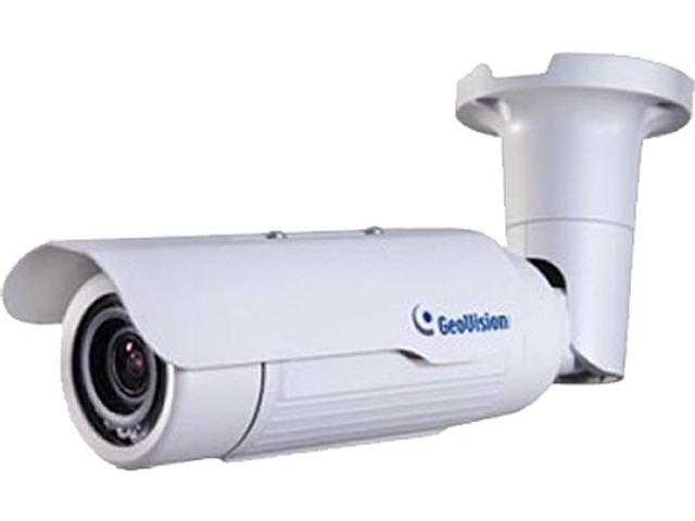 GeoVision GV-BL2500 2MP High Resolution Bullet IP Camera, 3 ~ 9mm ...