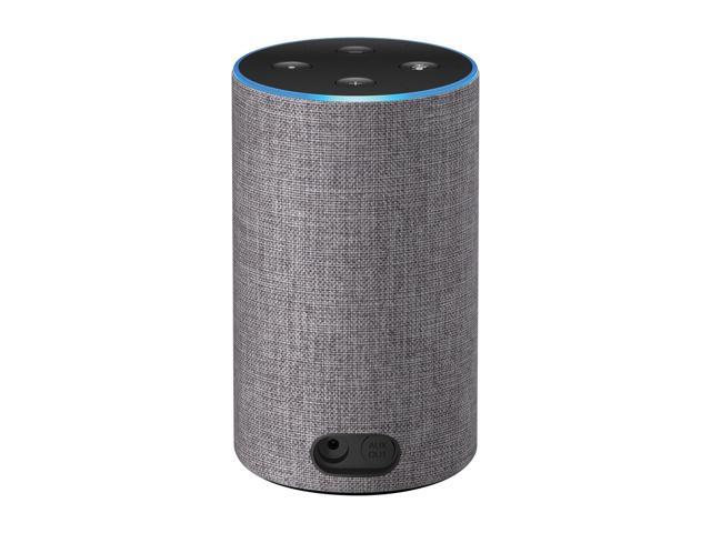 All-new Echo (2nd Generation) with improved sound, powered by Dolby ...