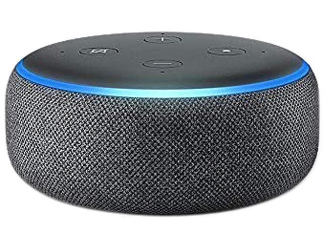Amazon 53-021688 All-new Echo Dot (3rd Gen) - Smart Speaker with Alexa ...