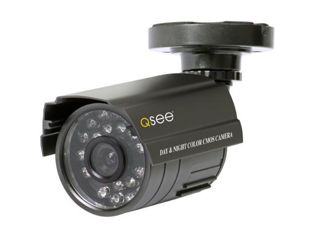 Q-see QSM1424W Surveillance/Network Camera - Color, Monochrome - Newegg.com