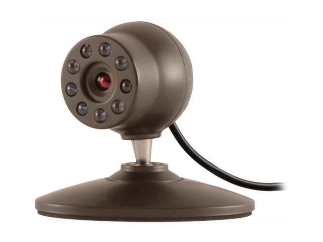 GE 45231 Home Monitoring Wired Color Camera with Night Vision - Newegg.com