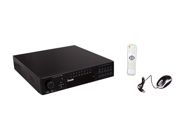 Zmodo DVR-H9216UVDH-1TB 16 x BNC Video Recorder - Newegg.com