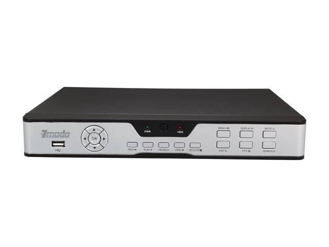 Zmodo KDS8-NARQZ8ZN 8 Channel Surveillance DVR Kit - Newegg.com