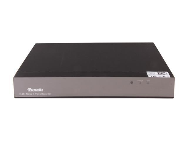 Zmodo ZP-KC1H04-P 4 Channel Surveillance DVR Kit - Newegg.com