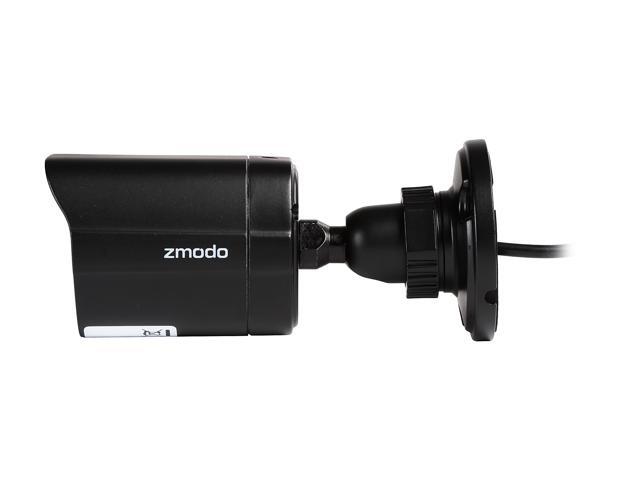 Open Box: Zmodo 8 Channel NVR with 1TB HDD 4 Full HD 1080p sPoE IP ...