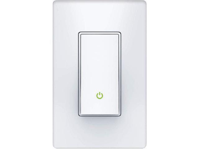 C by GE On/Off 3-Wire Smart Switch-Paddle Style, 1 Pack White - Wi-Fi ...