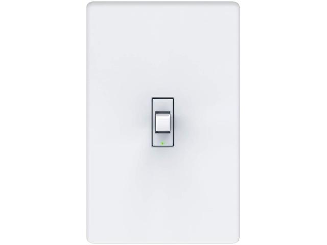 C by GE On/Off 3-Wire Smart Switch Toggle Style, 1 Pack White - Wi-Fi ...