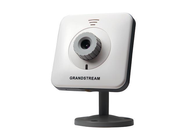 Grandstream GXV3615W Cube IP Wireless Camera - Newegg.com