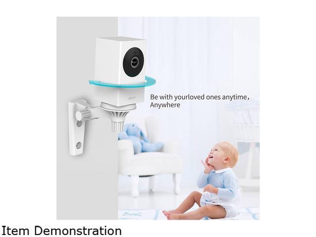 Inland NexHT My Guard Smart 1080P Full HD WiFi Security Camera with ...